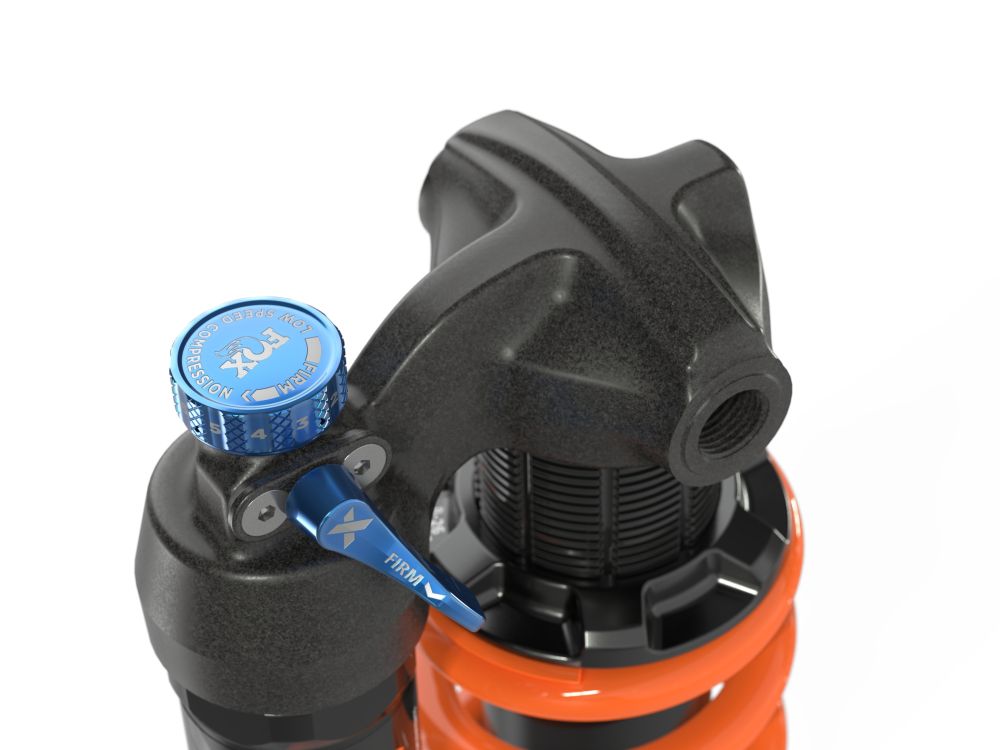 2024, DHX, F-S, Cr, 2pos-Adj, Trunnion, FOX, AM, 185, 52.5, CMFP002 ...